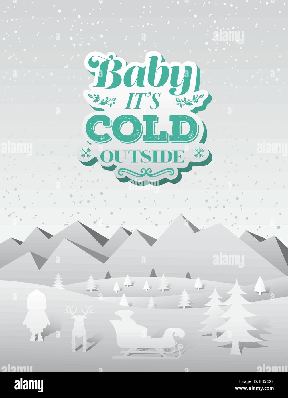 Cold message Stock Vector Images - Alamy
