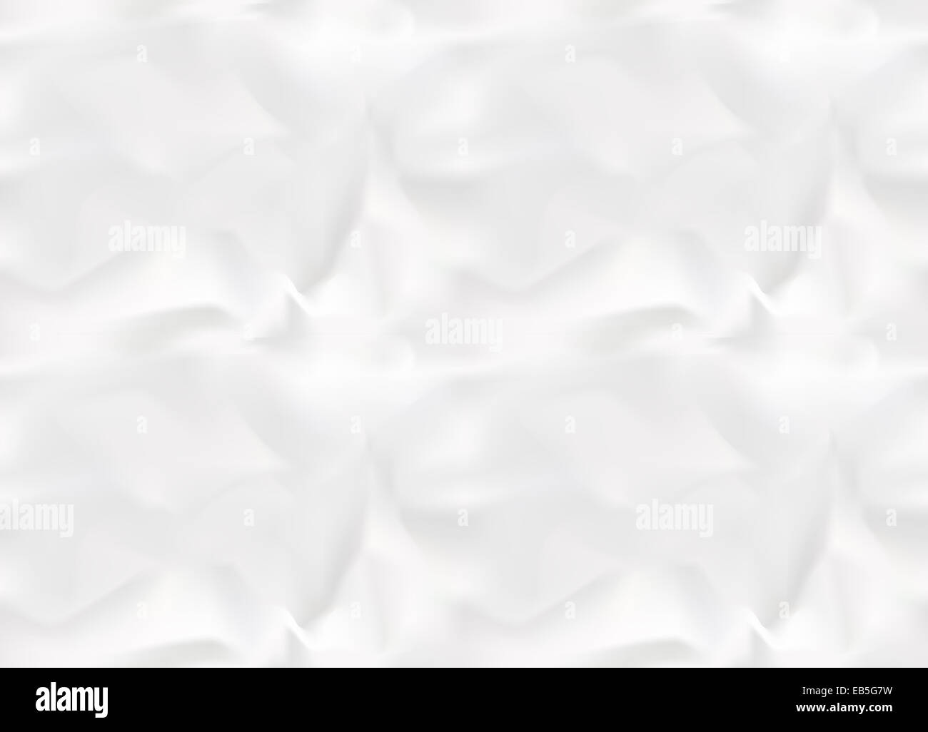 Texture of crumpled paper sheet seamless , illustration Stock Photo - Alamy
