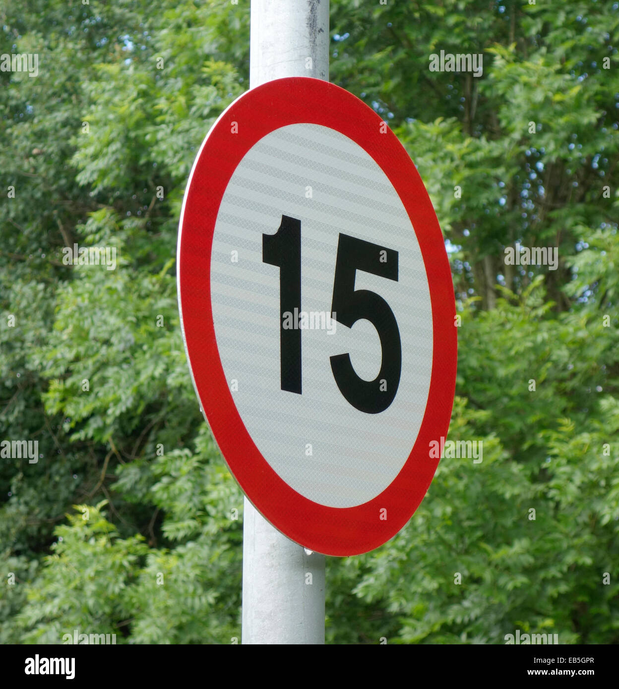 Fifteen miles per hour hi-res stock photography and images - Alamy