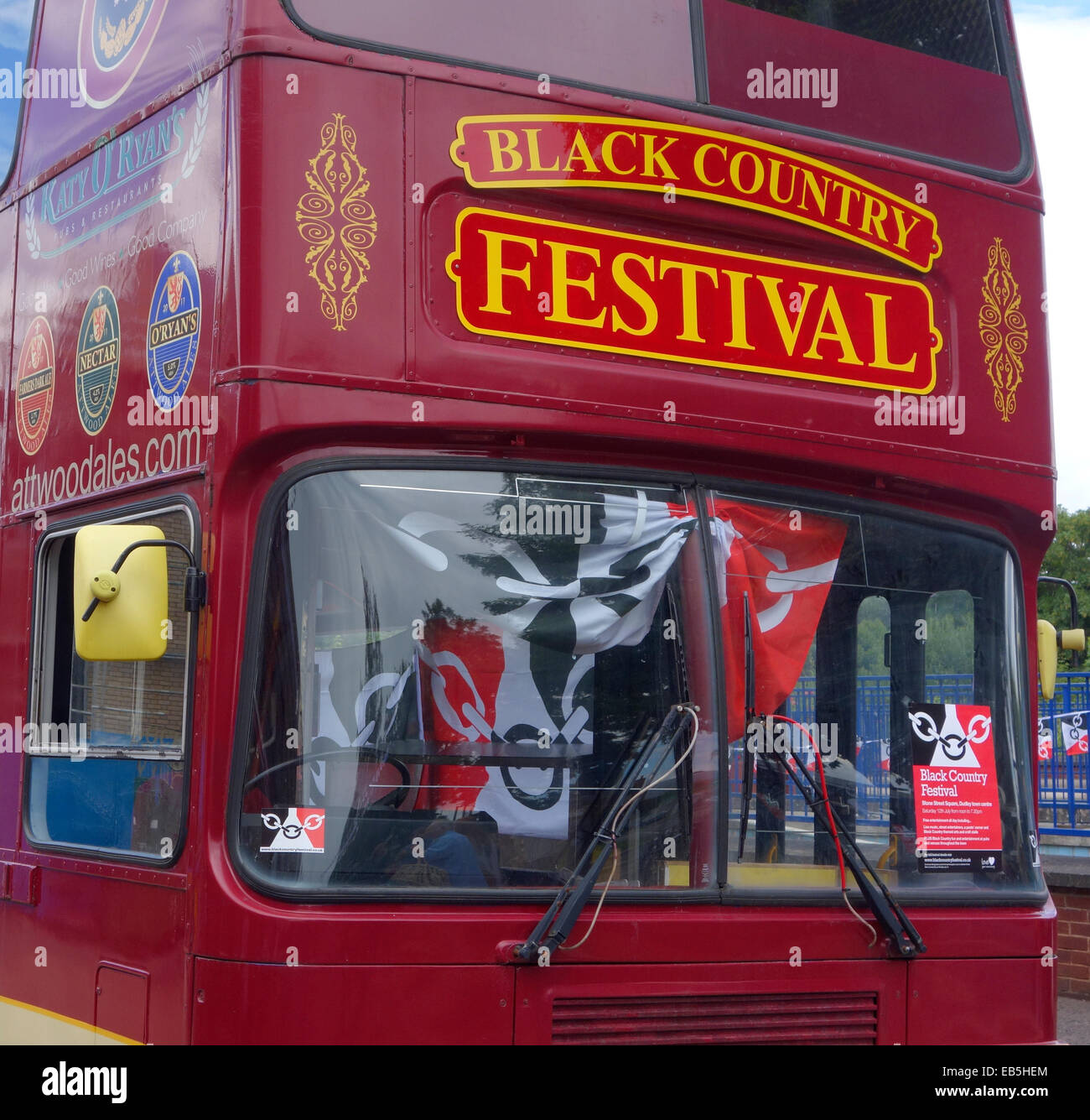 West midlands buses hi-res stock photography and images - Alamy