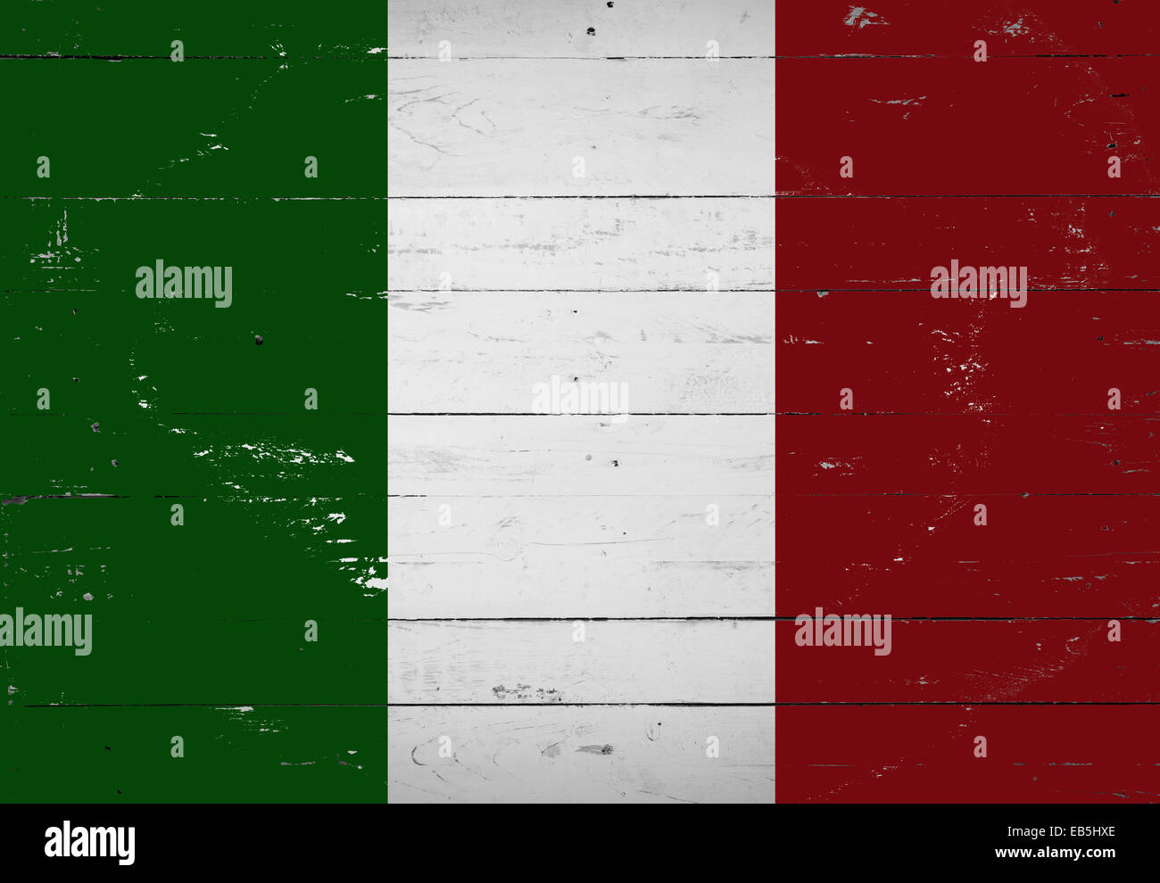 Italian flag pattern hi-res stock photography and images - Alamy