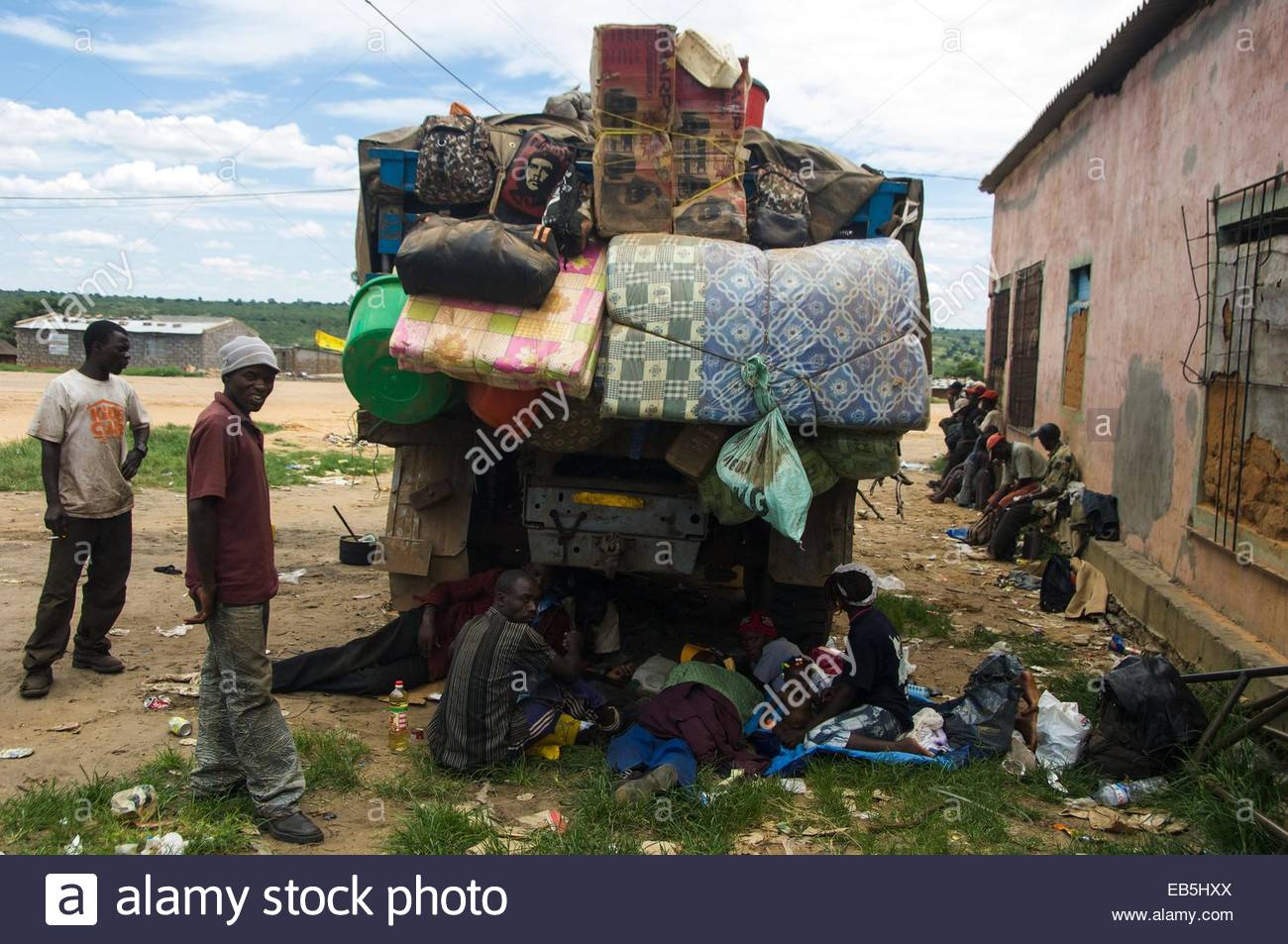Cuito Cuanavale Stock Photos & Cuito Cuanavale Stock Images - Alamy