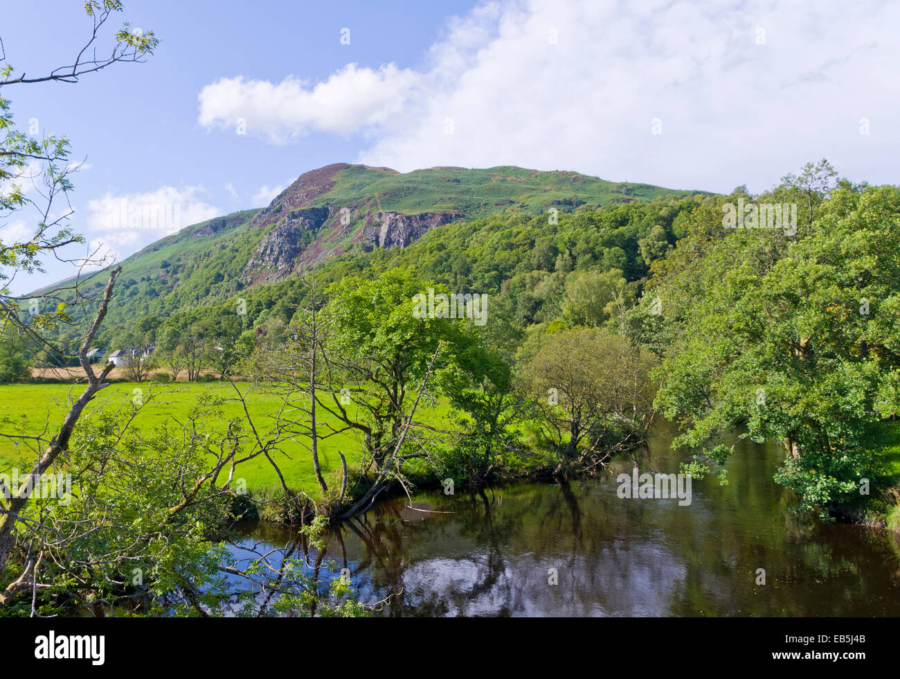 Aberfoyle river hi-res stock photography and images - Alamy