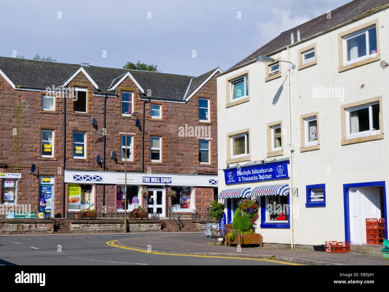 Aberfoyle Stock Photos & Aberfoyle Stock Images - Alamy