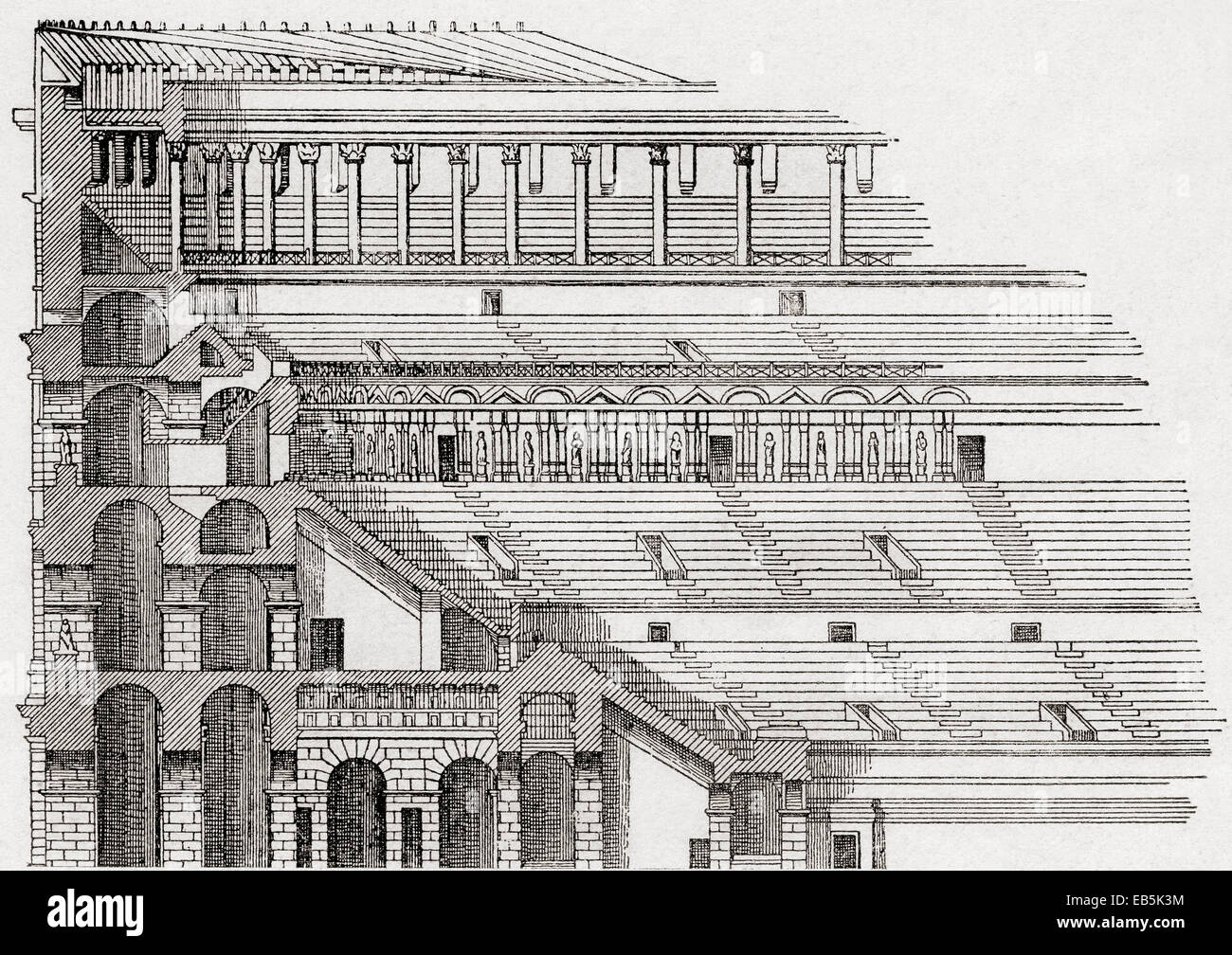 Engineering of ancient rome High Resolution Stock Photography and ...