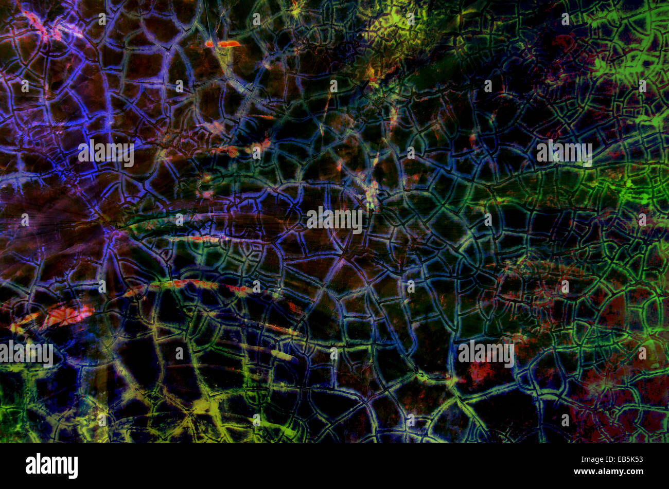 abstract multicolor texture background Stock Photo - Alamy