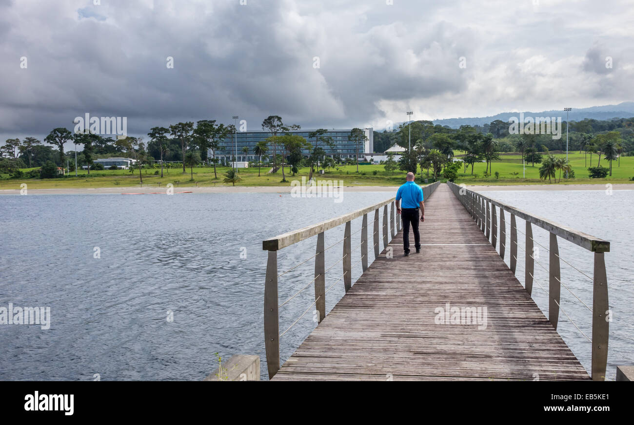 Malabo person hi-res stock photography and images - Alamy