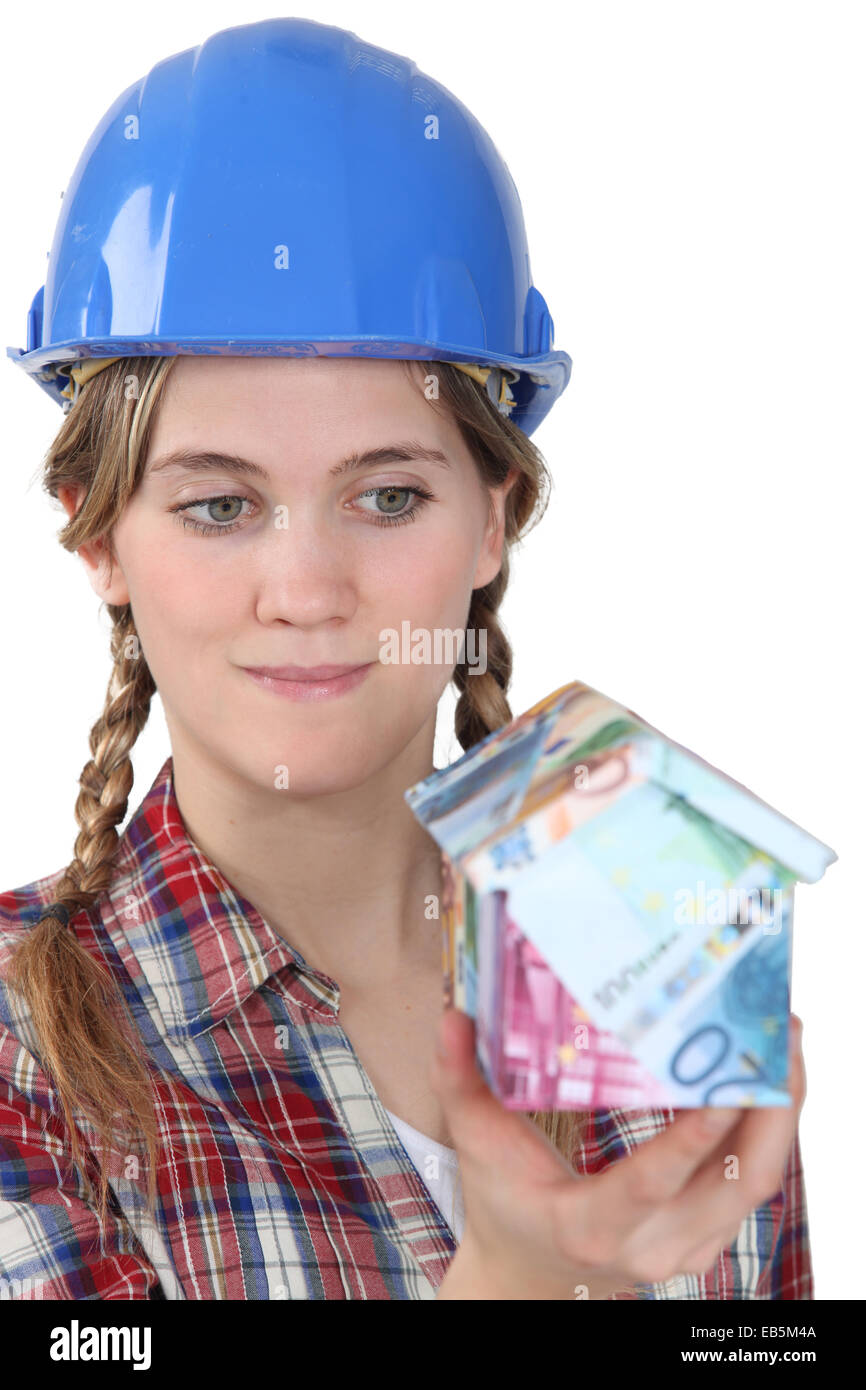 Builder broker hi-res stock photography and images - Alamy
