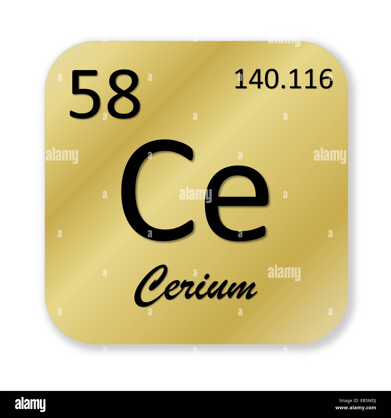 Common Uses Of Cerium