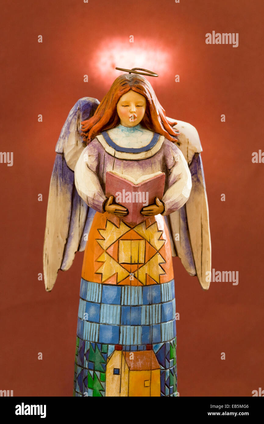 Portrait of an angel Stock Photo - Alamy