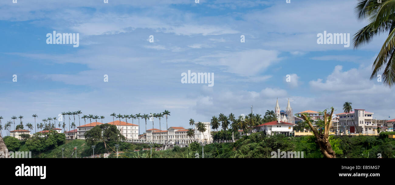 Malabo presidential palace hi-res stock photography and images - Alamy