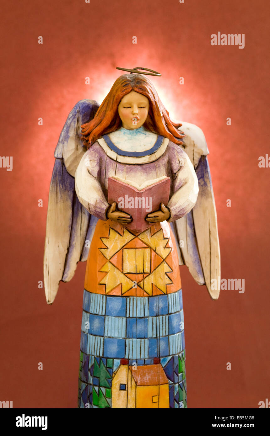 Portrait of an angel Stock Photo - Alamy