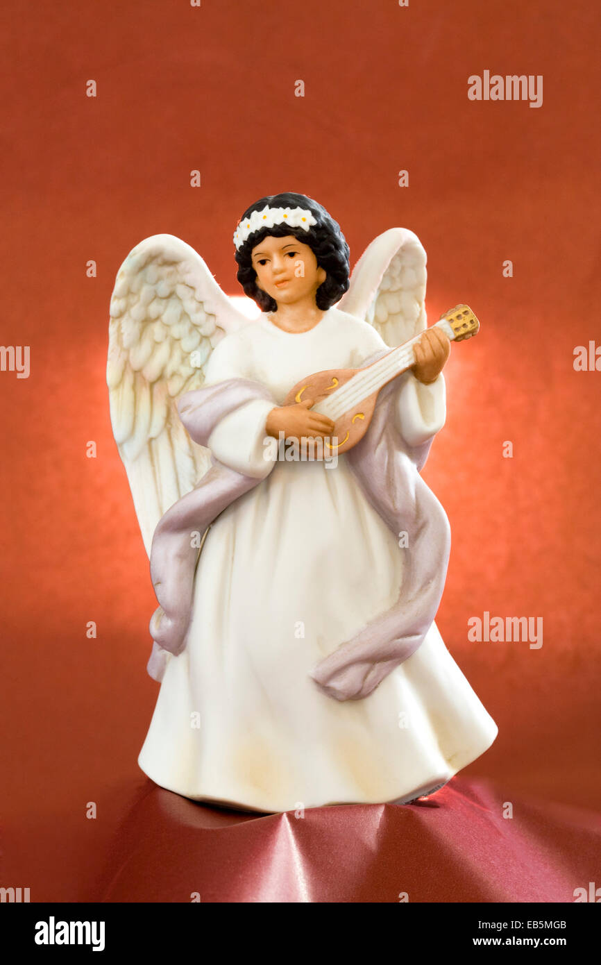 Portrait of an angel Stock Photo - Alamy