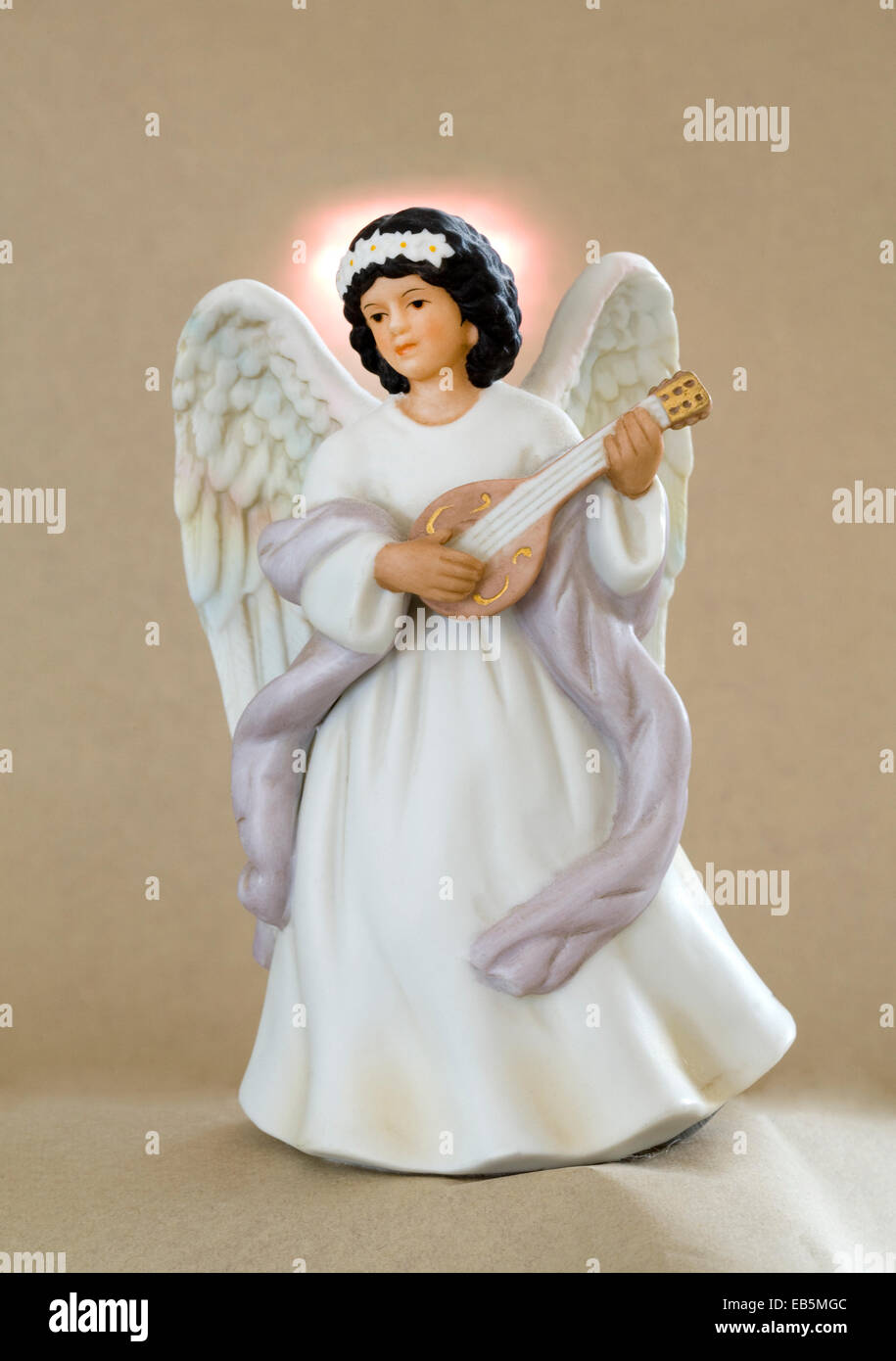 Portrait of an angel Stock Photo - Alamy