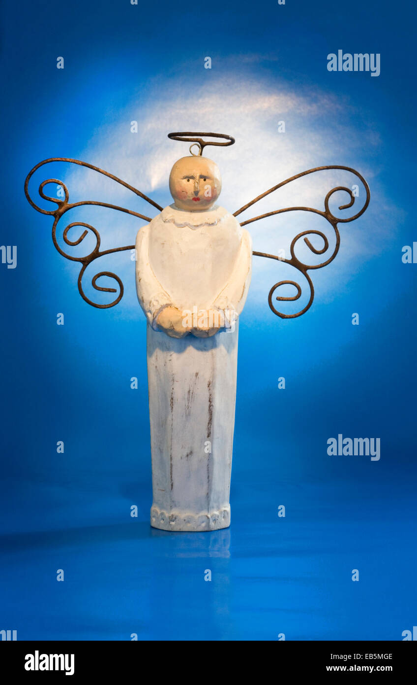 Portrait of an angel Stock Photo - Alamy