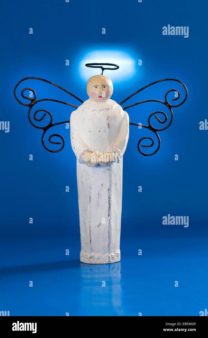 Portrait of an angel Stock Photo - Alamy