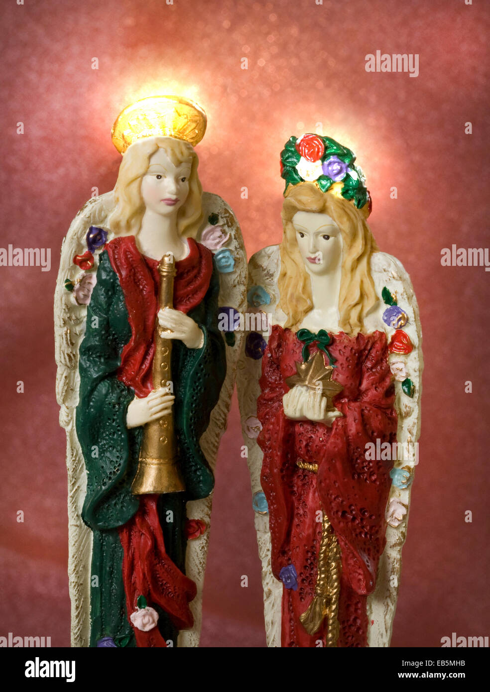 Portrait of an angel Stock Photo - Alamy