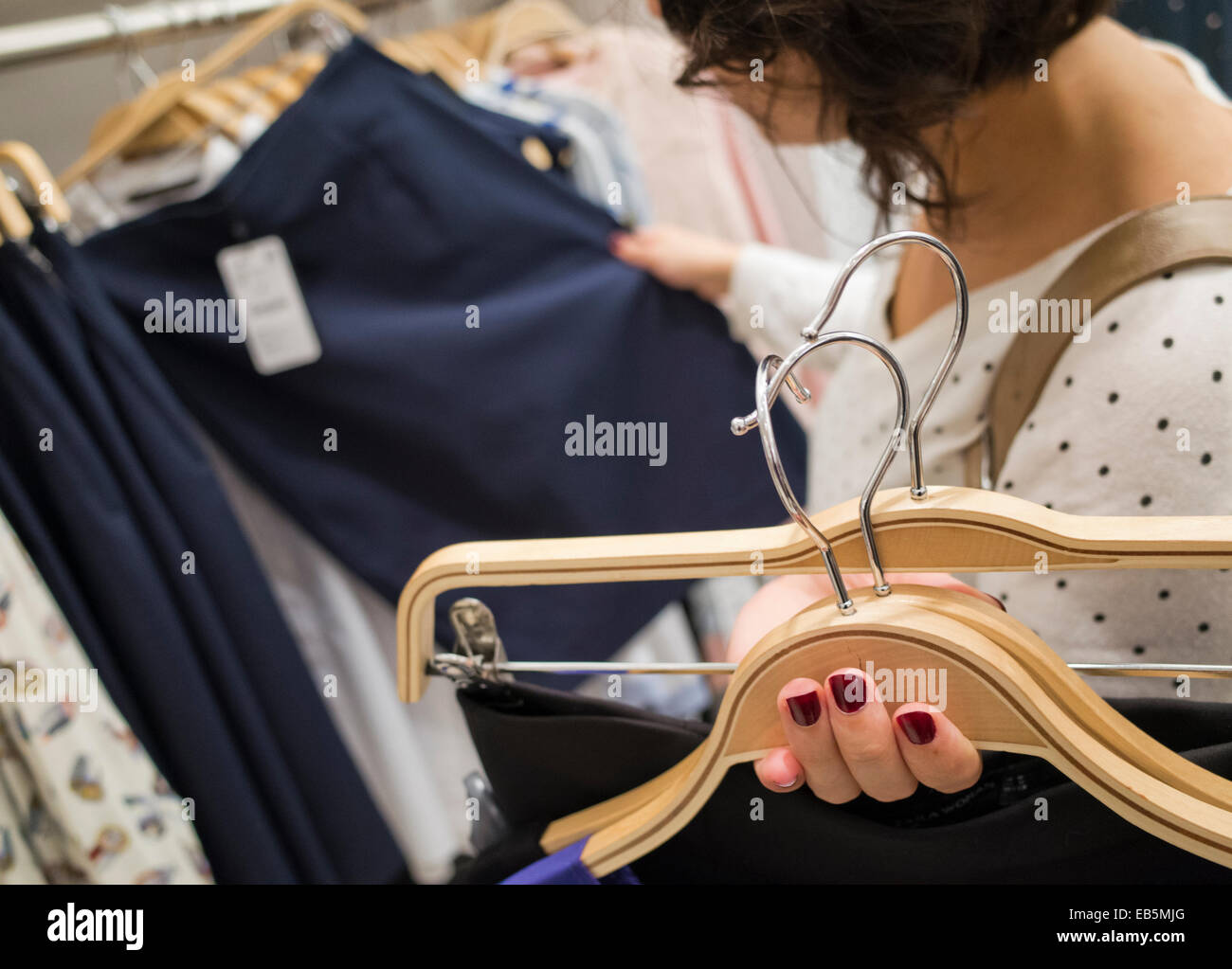 Inside out clothes hi-res stock photography and images - Alamy