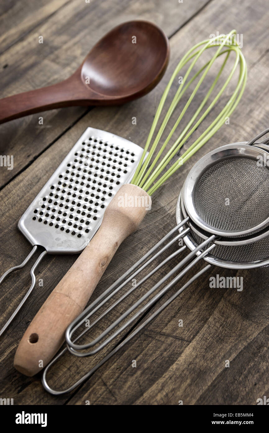 Table utensils hi-res stock photography and images - Alamy