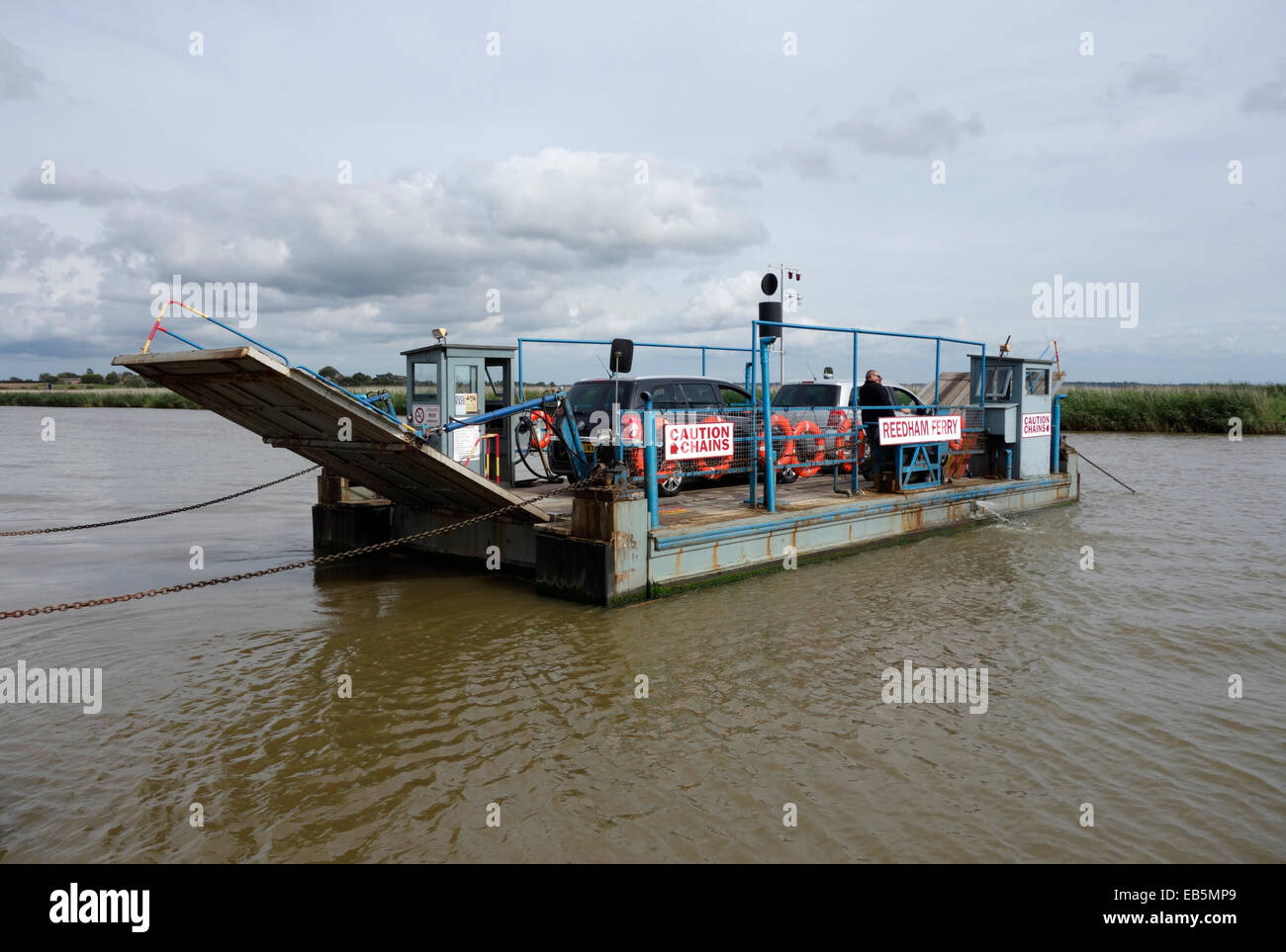 Long Distance River Ferry High Resolution Stock Photography and Images ...