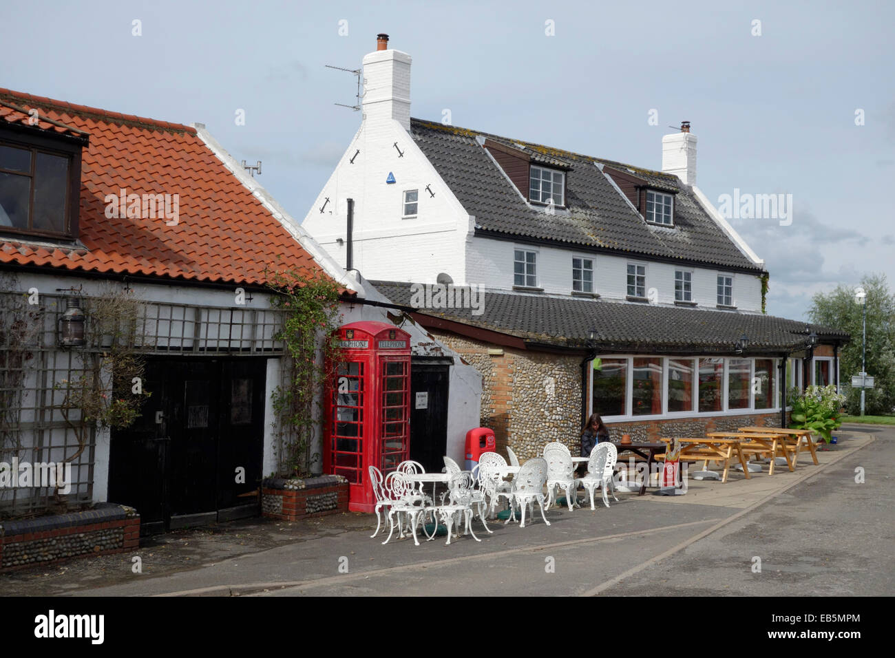 Reedham hi-res stock photography and images - Alamy