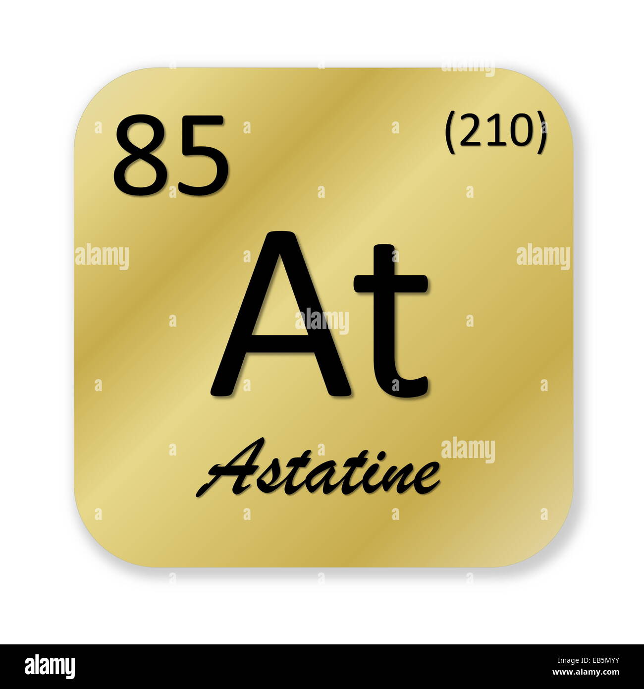 Astatine Element