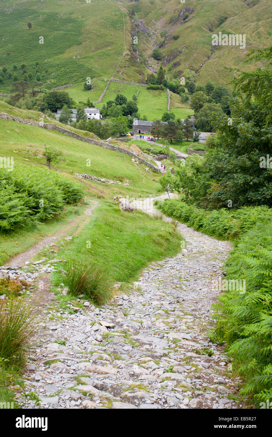 Watendlath hi-res stock photography and images - Alamy