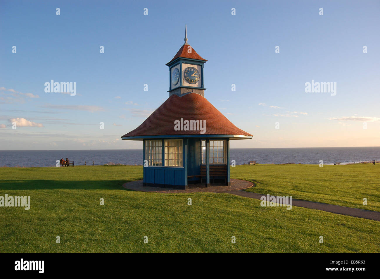Frinton Clock Tower Stock Photo - Alamy