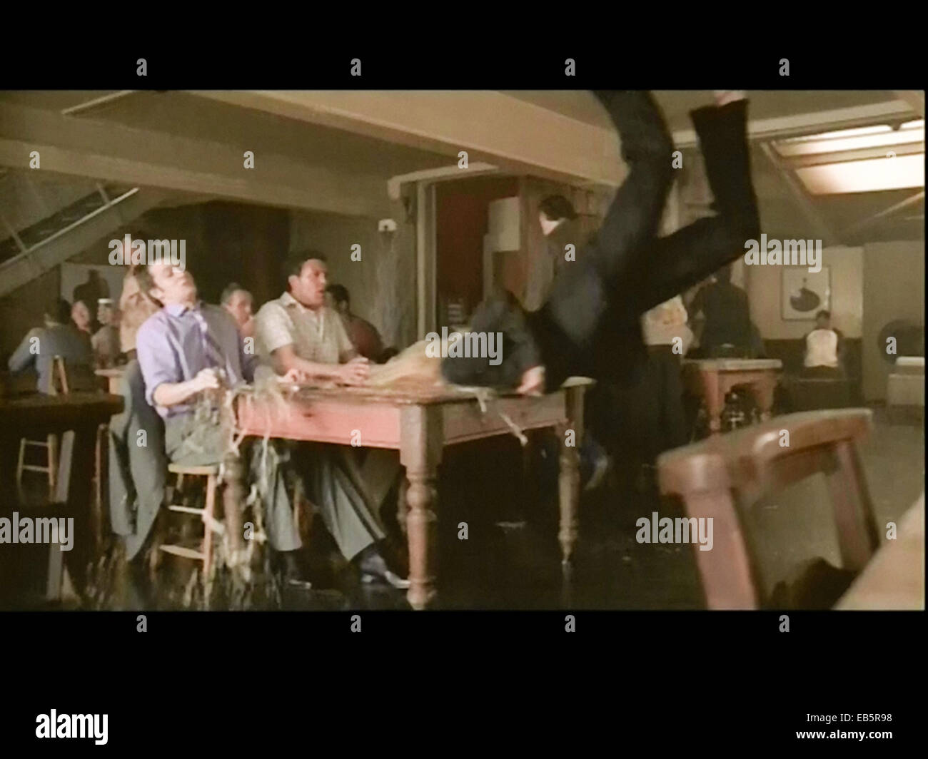 2000s television hi-res stock photography and images - Alamy