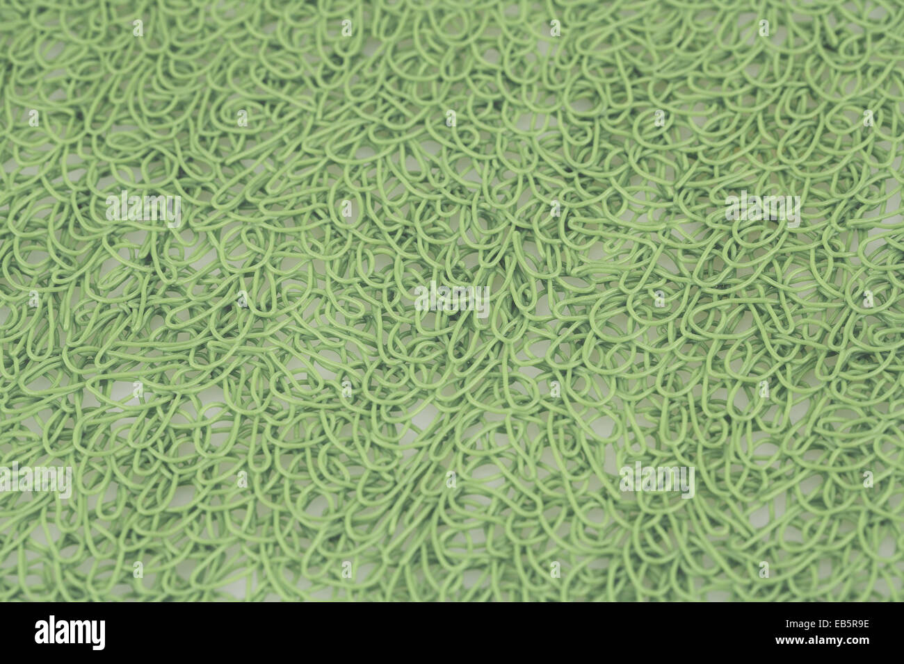 Plastic place mat texture for background, close-up image Stock Photo ...