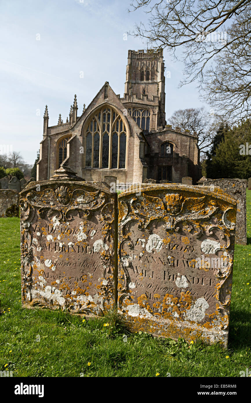 Northleach village hi-res stock photography and images - Alamy