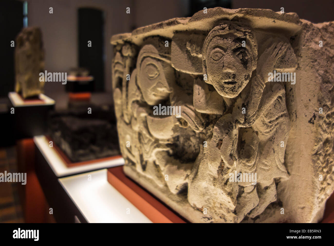 Medieval ornaments hi-res stock photography and images - Alamy