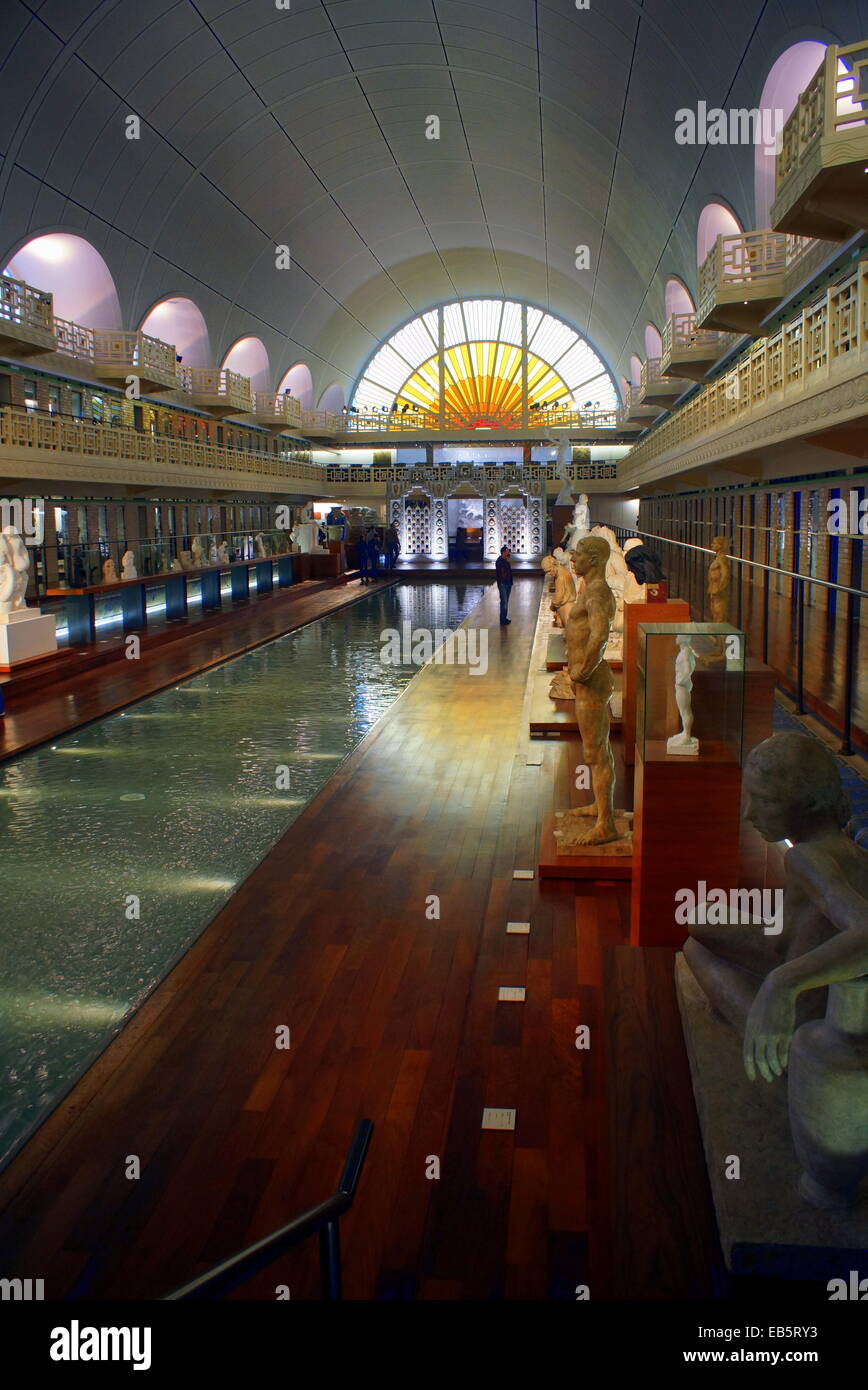 La Piscine Museum La Piscine (French for "the swimming pool") is a ...