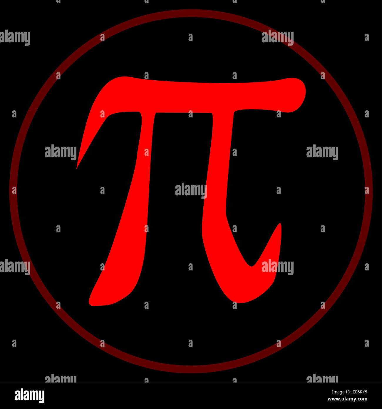 Pi symbol hi-res stock photography and images - Alamy