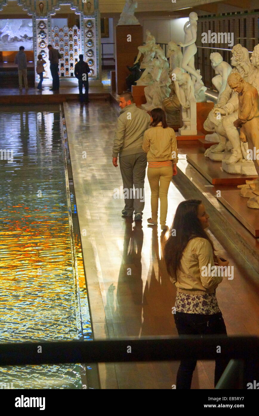 La Piscine Museum La Piscine (French for "the swimming pool") is a ...