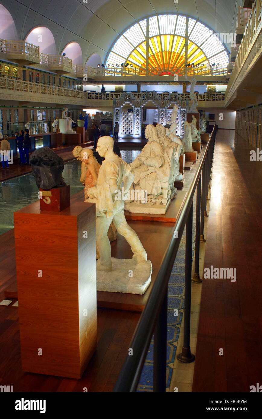 La Piscine Museum La Piscine (French for "the swimming pool") is a ...