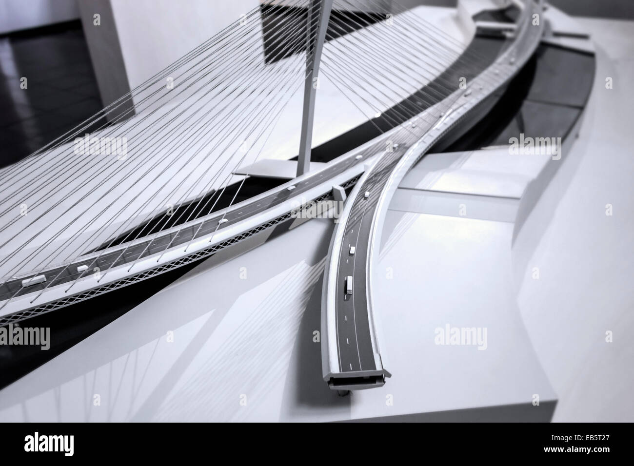 Double Deck Bridge High Resolution Stock Photography and Images - Alamy