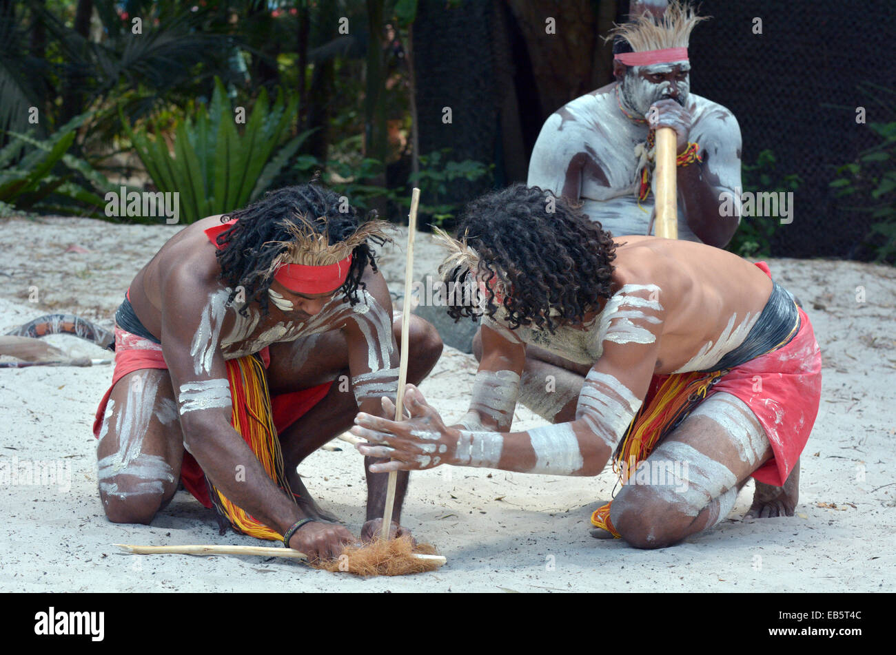 Aboriginal Australians Men High Resolution Stock Photography and Images ...