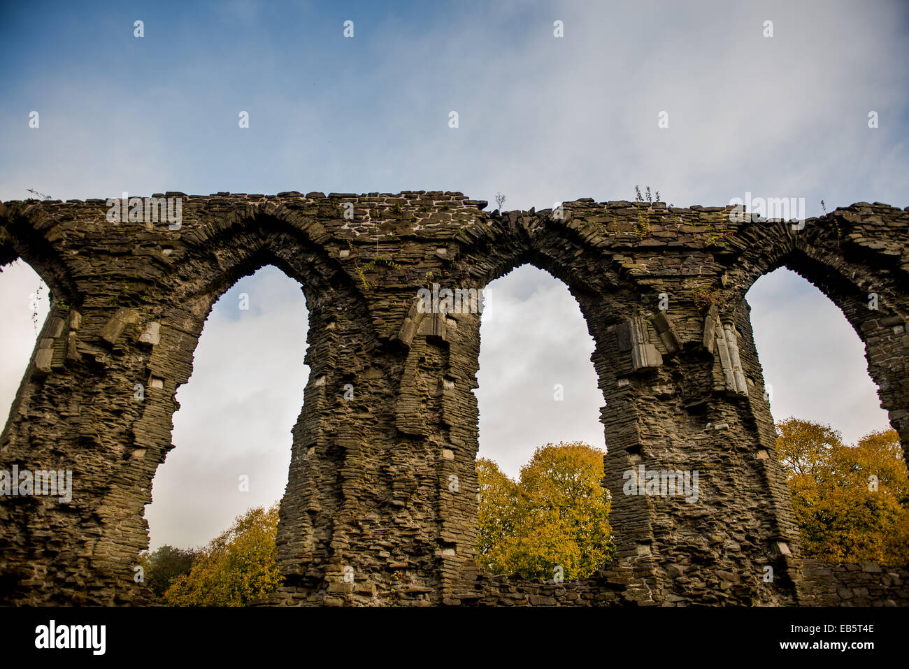 Wednesday 26 November 2014 Pictured: Views of Neath Abbey Re: Views of ...