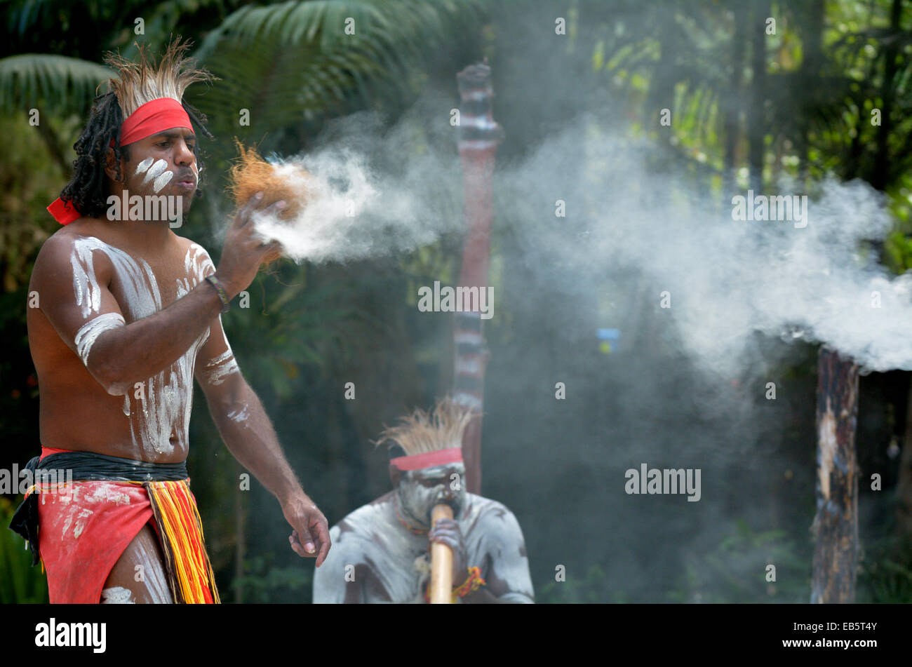 Aboriginal Tribe Australia High Resolution Stock Photography and Images ...