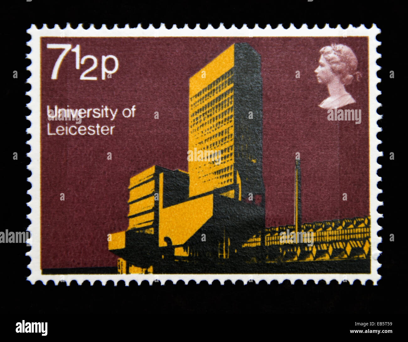 University of leicester hi-res stock photography and images - Alamy