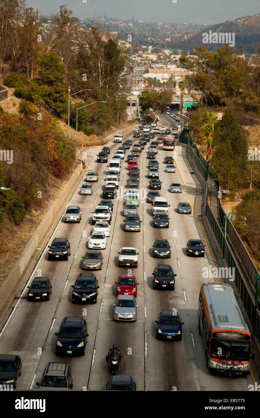 110 Freeway Toll Road