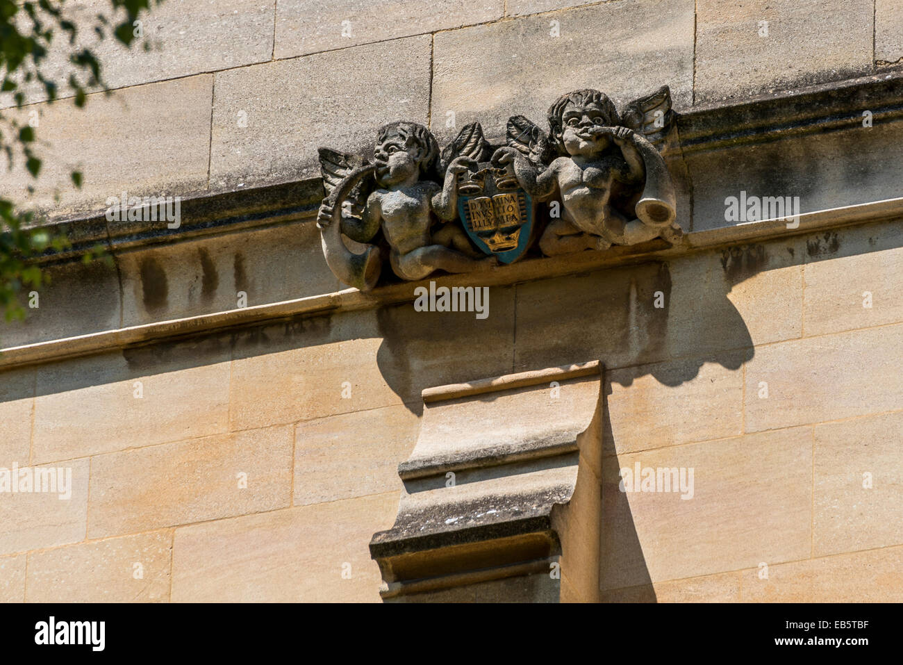 Exeter Coat Of Arms High Resolution Stock Photography and Images - Alamy