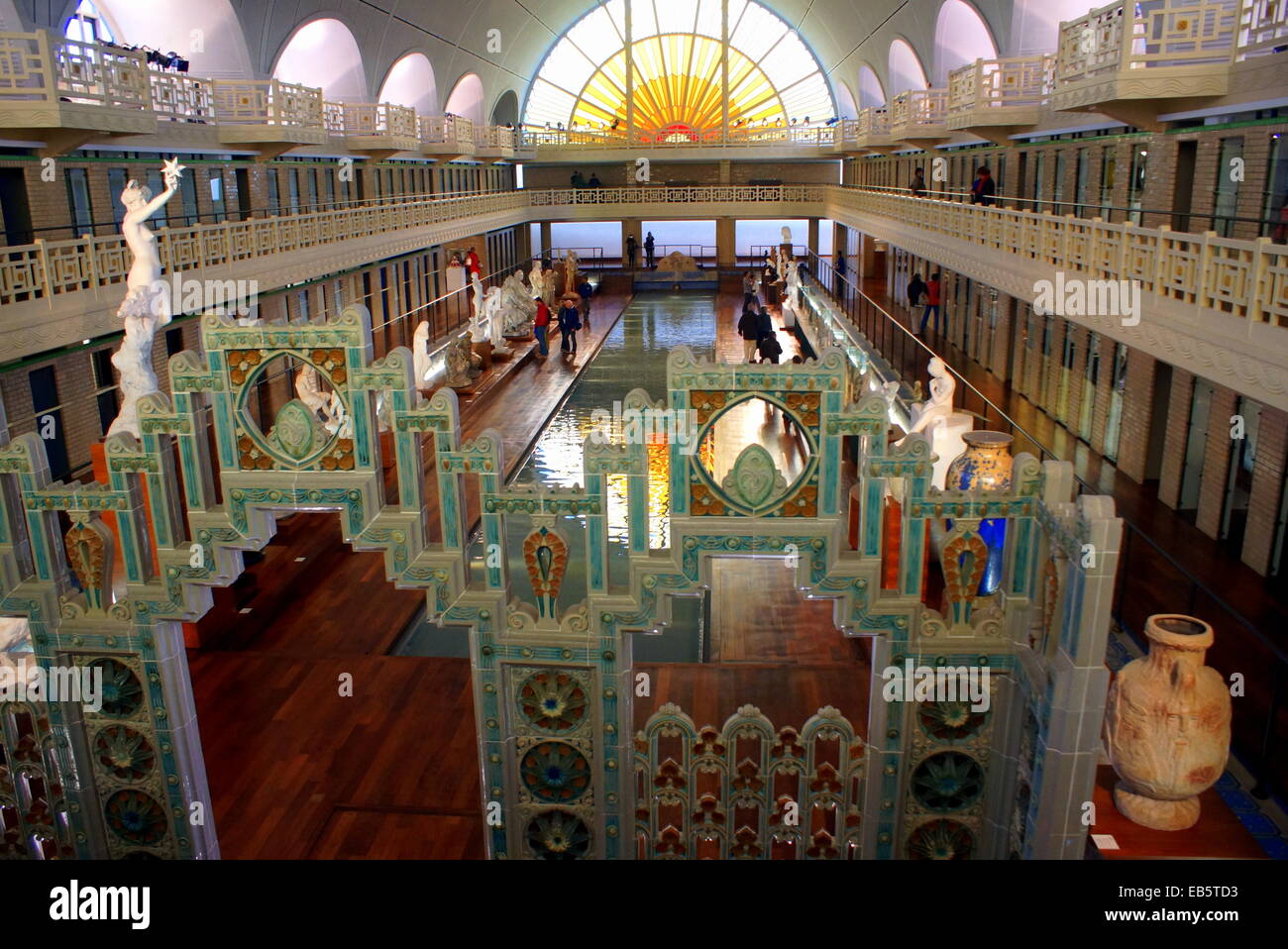 La Piscine Museum La Piscine (French for "the swimming pool") is a ...