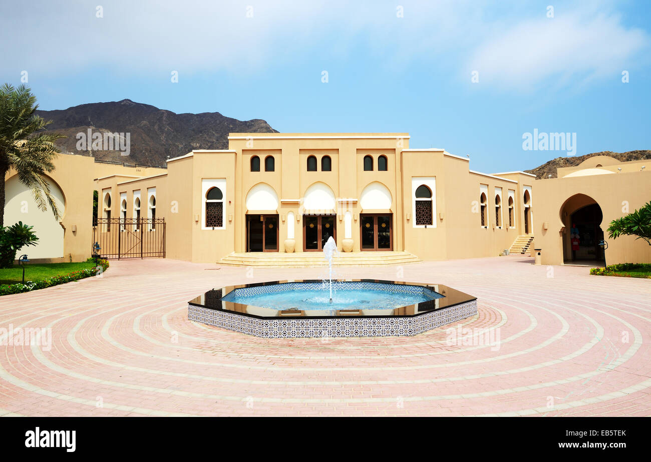 Arabic style architecture hi-res stock photography and images - Alamy