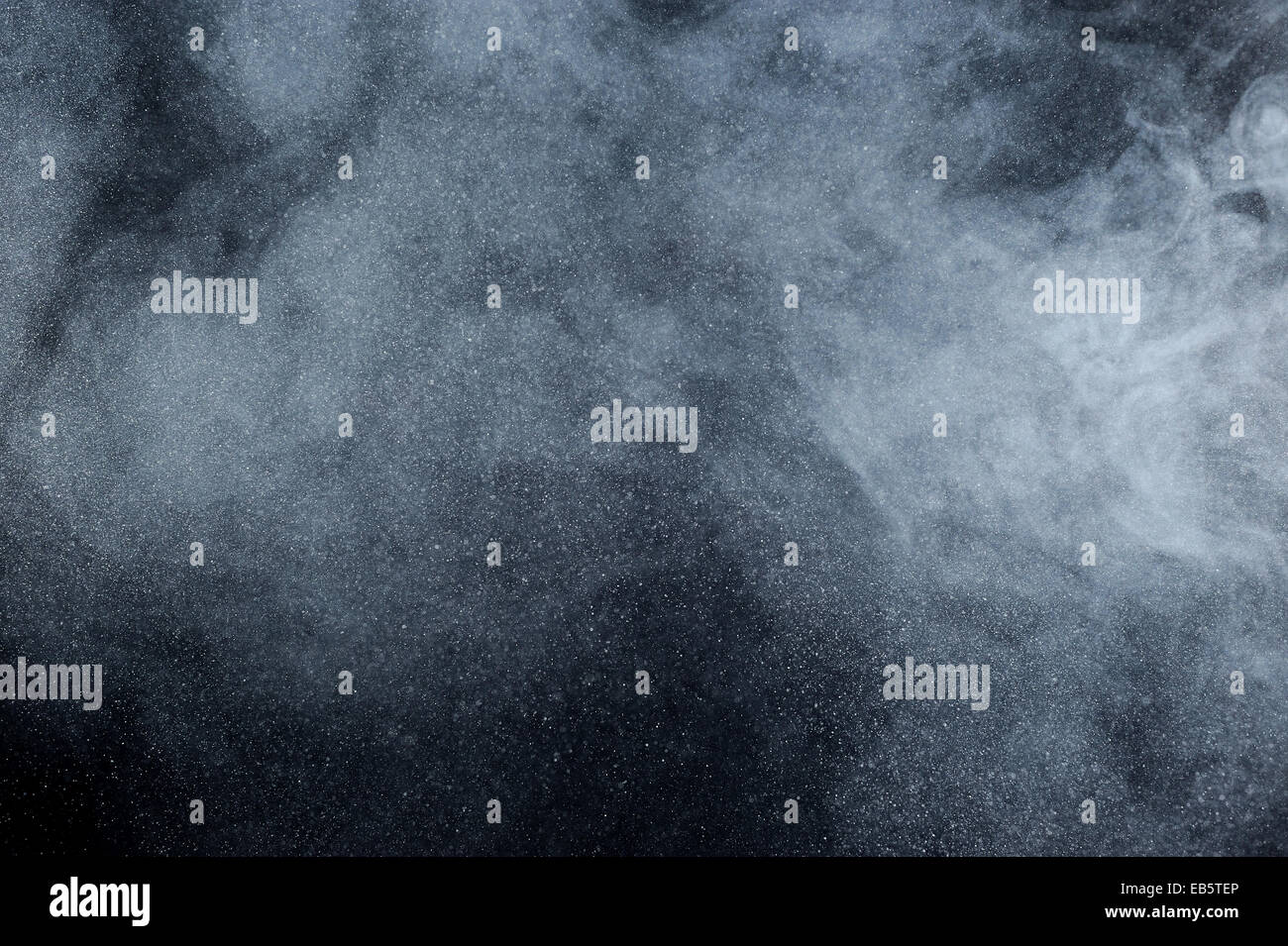 abstract white powder explosion Stock Photo - Alamy