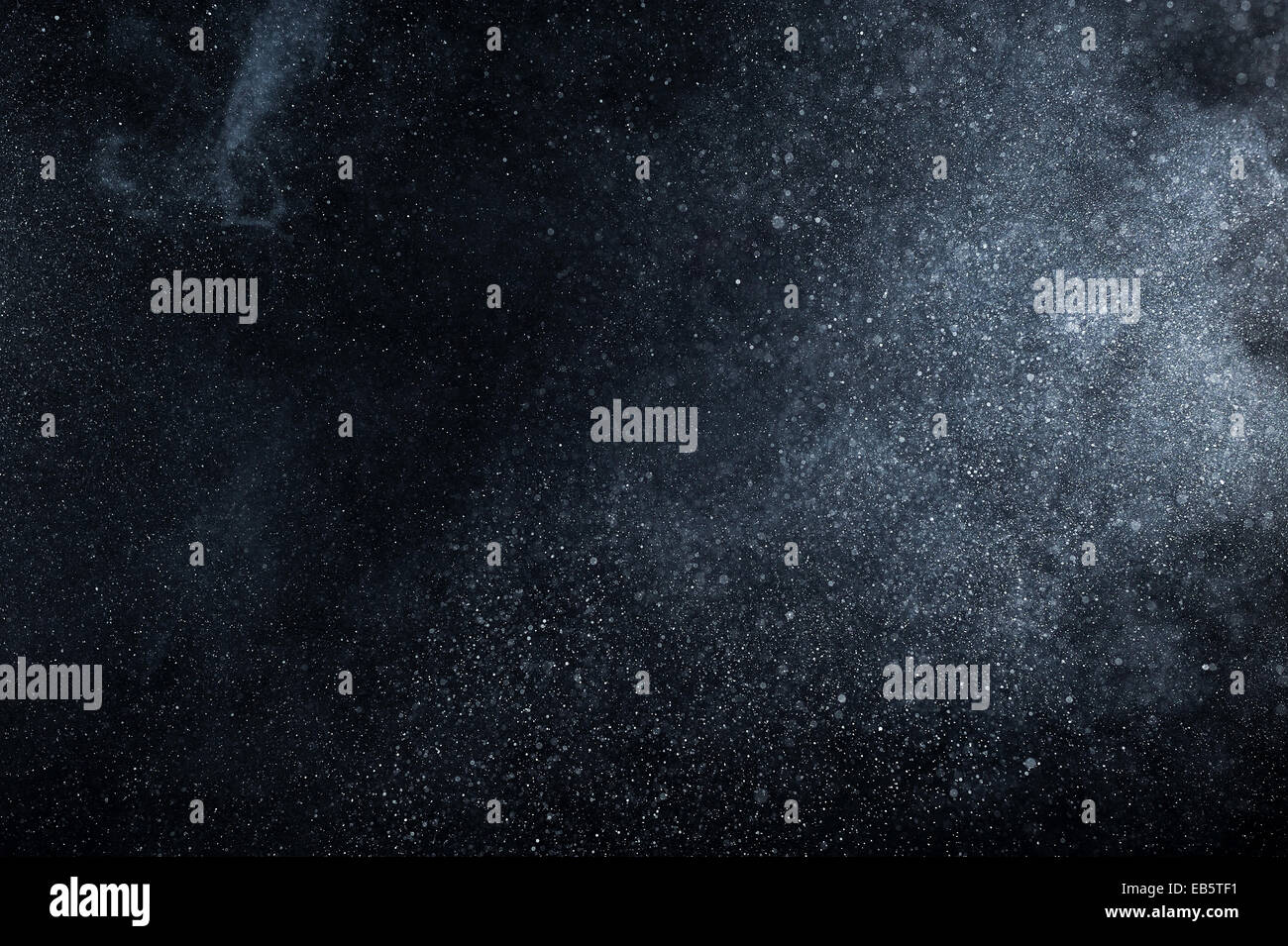 abstract white powder explosion Stock Photo - Alamy