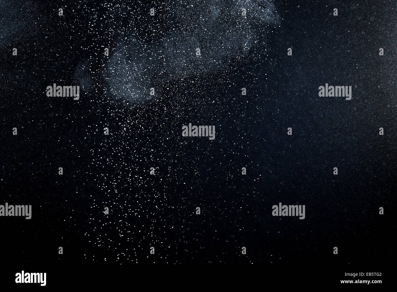 abstract white powder explosion Stock Photo - Alamy