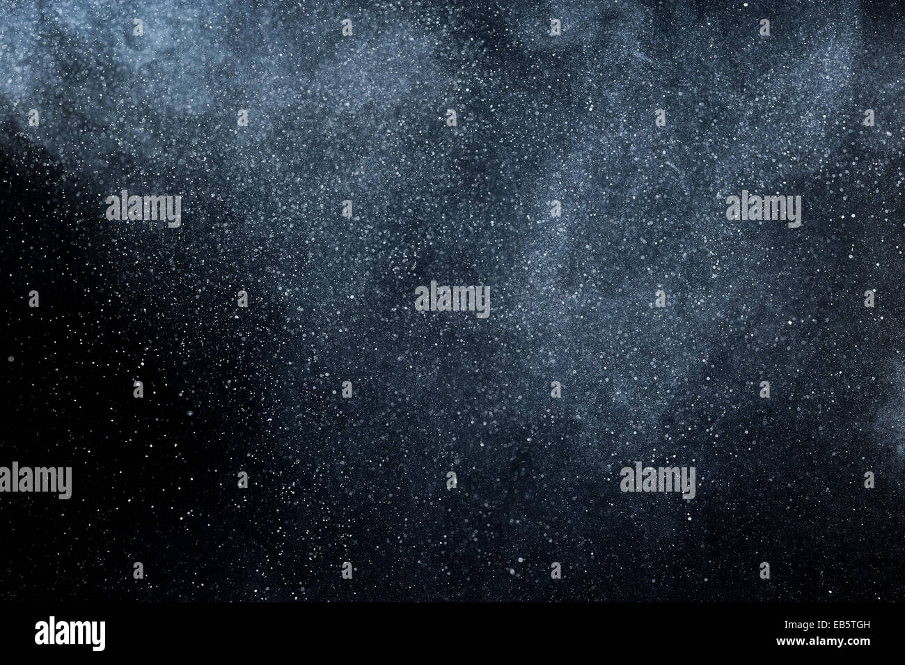 abstract white powder explosion Stock Photo - Alamy