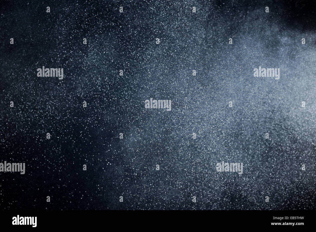 abstract white powder explosion Stock Photo - Alamy